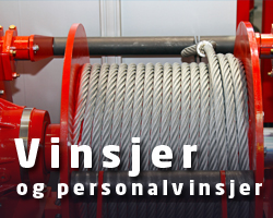 Vinsjer og personalvinsjer - Trygg Kurs AS